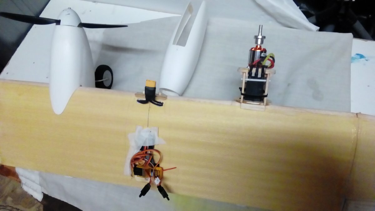 Westland whirlwind (Cloud models kit) build blog - Build Blogs and Kit ...