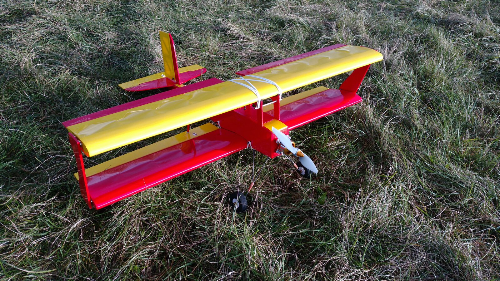 Mini Panic (Avicraft) - Member Albums - RCM&E Home of Model Flying Forums