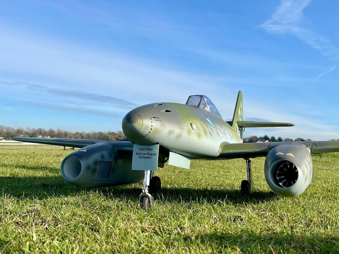Me262 (FreeWing) - Member Albums - RCM&E Home of Model Flying Forums