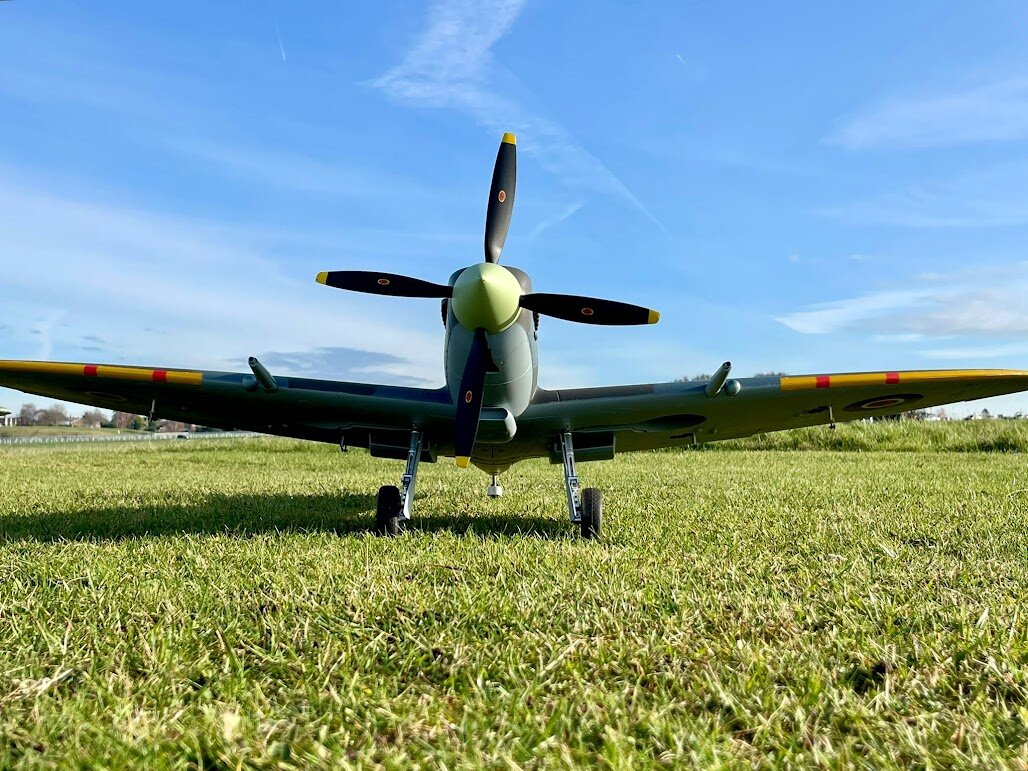 Spitfire (FlightLine) - Member Albums - RCM&E Home of Model Flying Forums