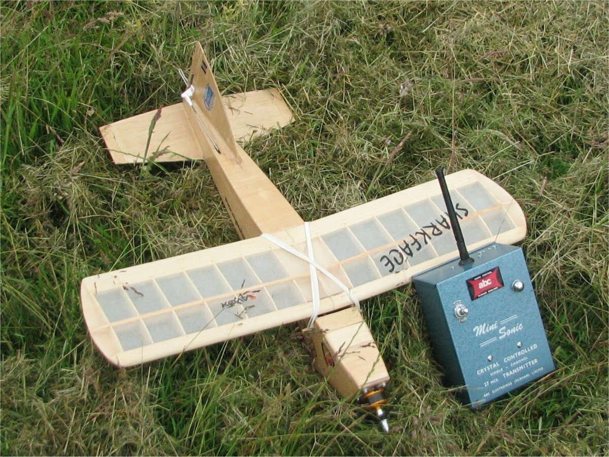 Sharkface - Page 3 - RCM&E Plan Builders - RCM&E Home of Model Flying ...