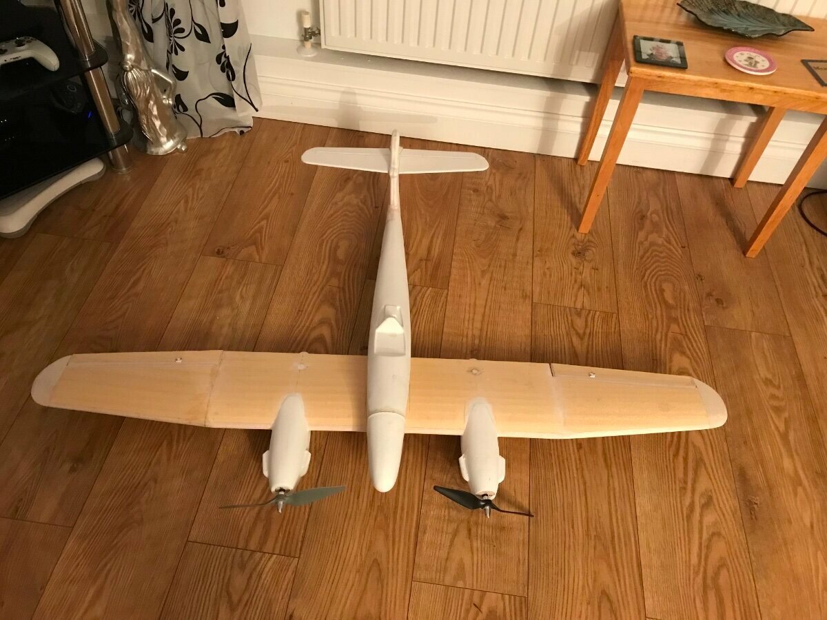 Westland whirlwind (Cloud models kit) build blog - Build Blogs and Kit ...