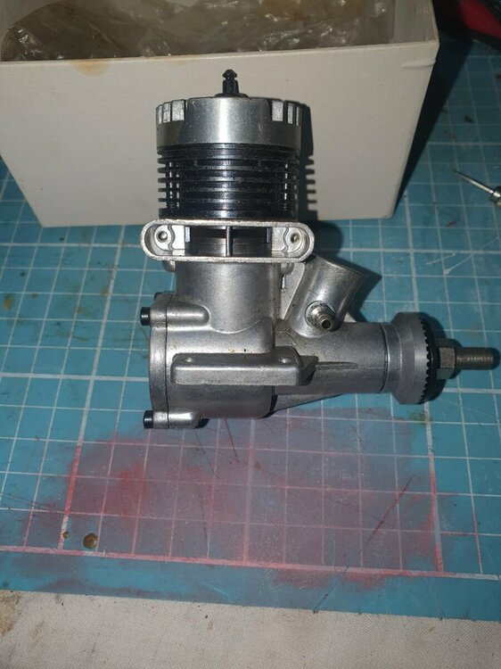 OS Max 35 control line - IC Engines - RCM&E Home of Model Flying Forums