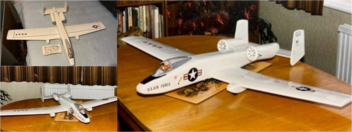 A couple of model gliders for sale - FOR SALE - RCM&E Home of Model ...