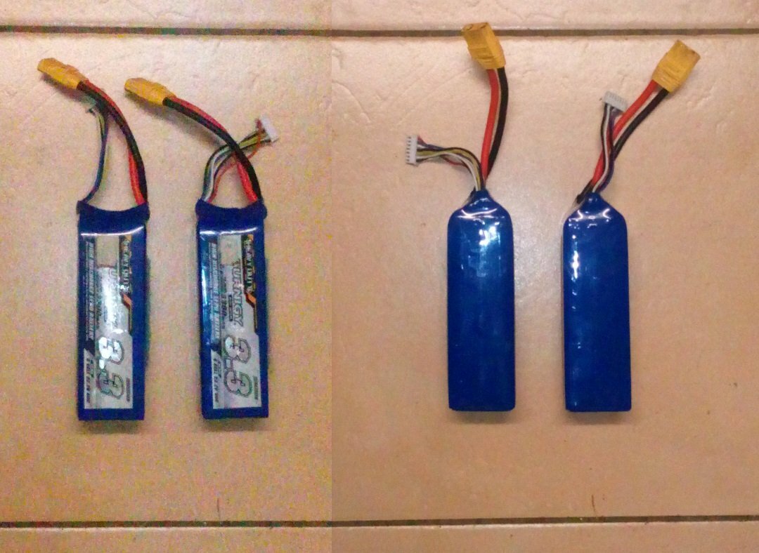 6S8P Li-Ion high-C LiPo field charging solution in a case (fly all day ...