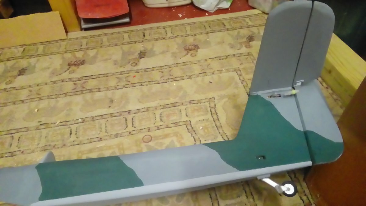 Westland whirlwind (Cloud models kit) build blog - Build Blogs and Kit ...