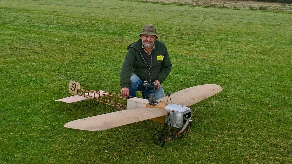 David Boddington Appreciation Society - Building from Traditional Kits ...