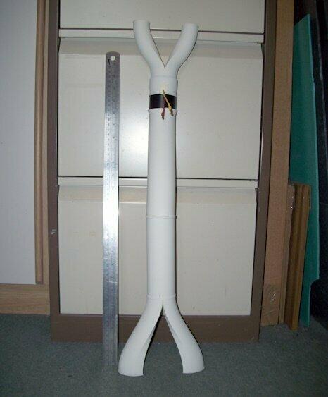 An RC Depron Douglas X3 Stiletto - Own Design Project Blogs - RCM&E ...