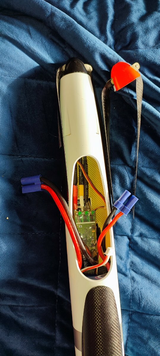 Vladimir Models Graphite 2E - FOR SALE - RCM&E Home of Model Flying Forums