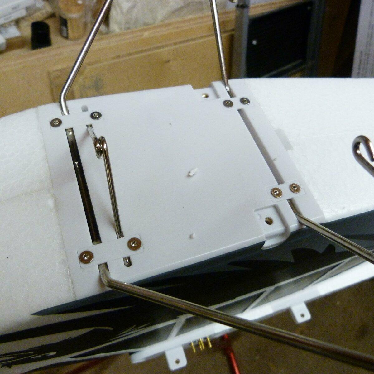 FMS Pa 18 1700mm Super Cub - Build Blogs and Kit Reviews - RCM&E Home ...