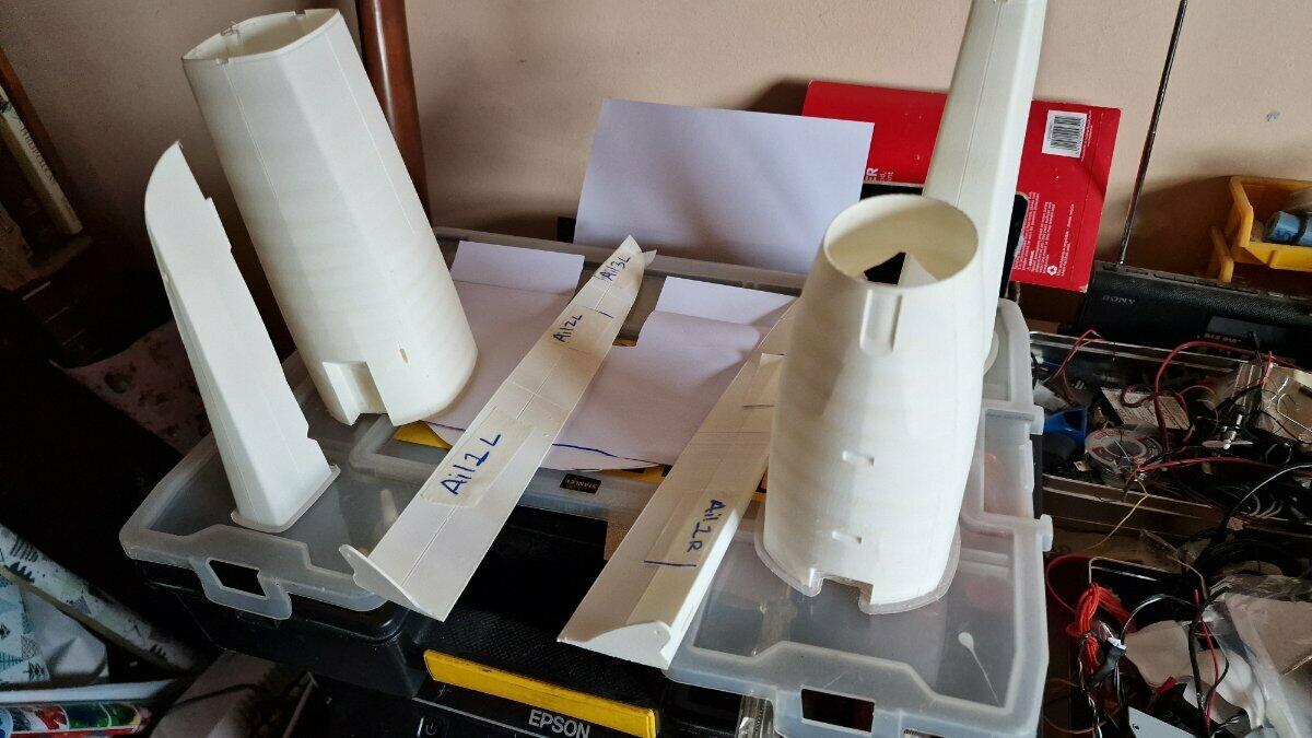GO 1 Wolf Update - Scale Gliders and Aerotowing - RCM&E Home of Model ...