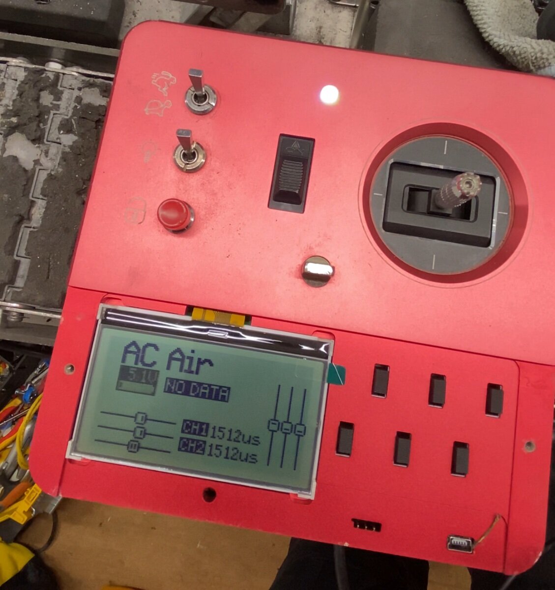 Transmitter identification - Gadgets and Electronics - RCM&E Home of ...