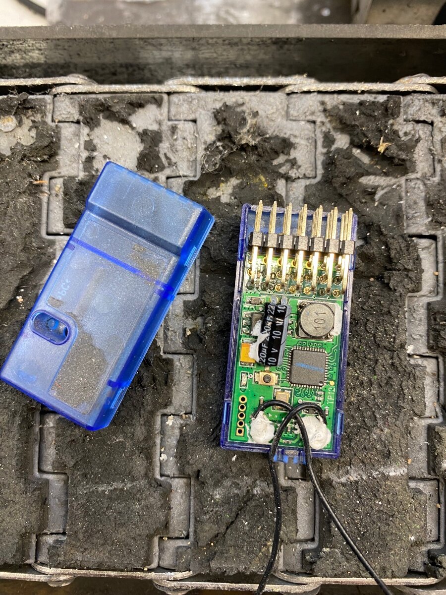 Transmitter identification - Gadgets and Electronics - RCM&E Home of ...