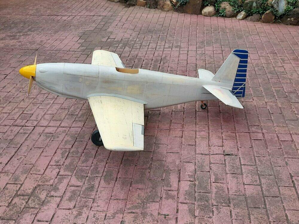 Martin Baker MB 5 - Scale Matters - RCM&E Home of Model Flying Forums