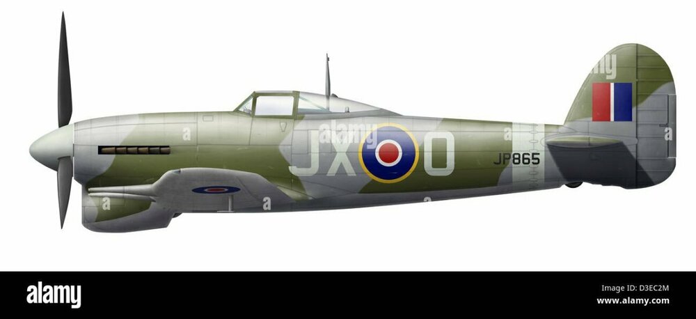Warbirds Replicas Hawker Tempest V -Mass Build 2024(part two) . - Page ...