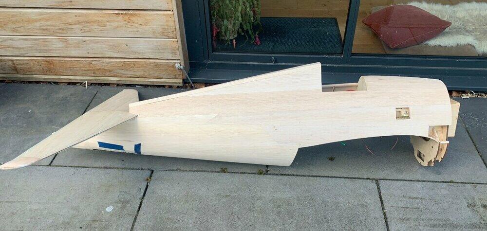 Jerry Bates 1/5th Hellcat - Page 2 - Scale Matters - RCM&E Home of ...