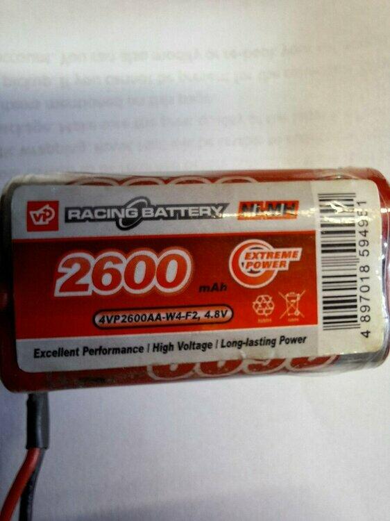 Battery Capacities? - Batteries and Chargers - RCM&E Home of Model ...