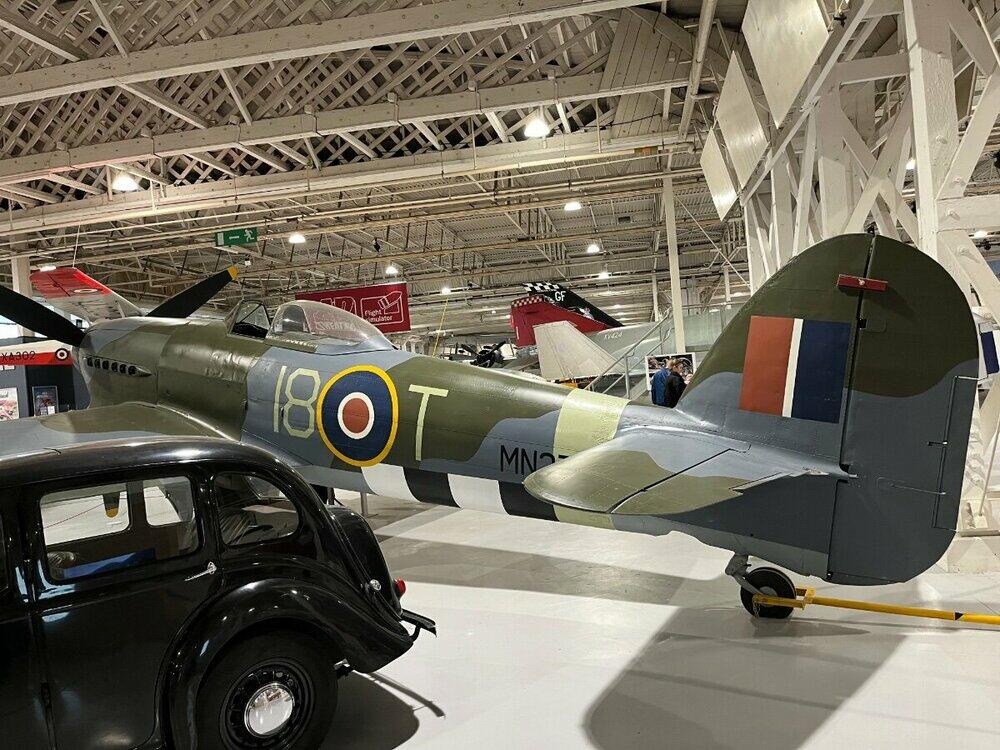 Warbirds Replicas Hawker Tempest V -Mass Build 2024(part two) . - Page ...