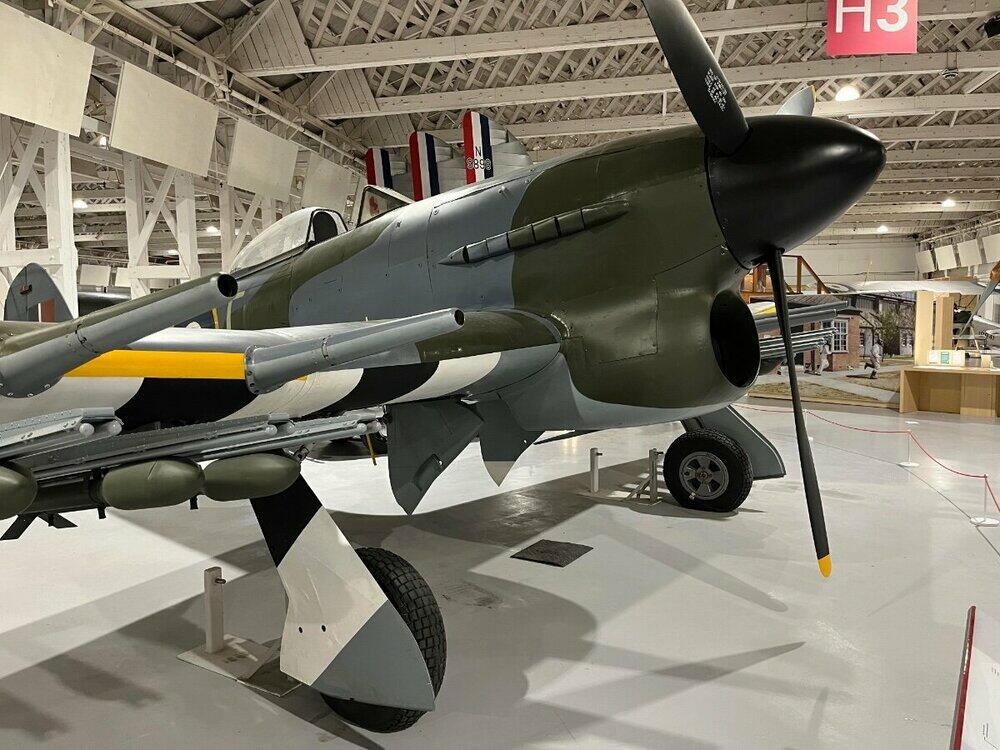 Warbirds Replicas Hawker Tempest V -Mass Build 2024(part two) . - Page ...