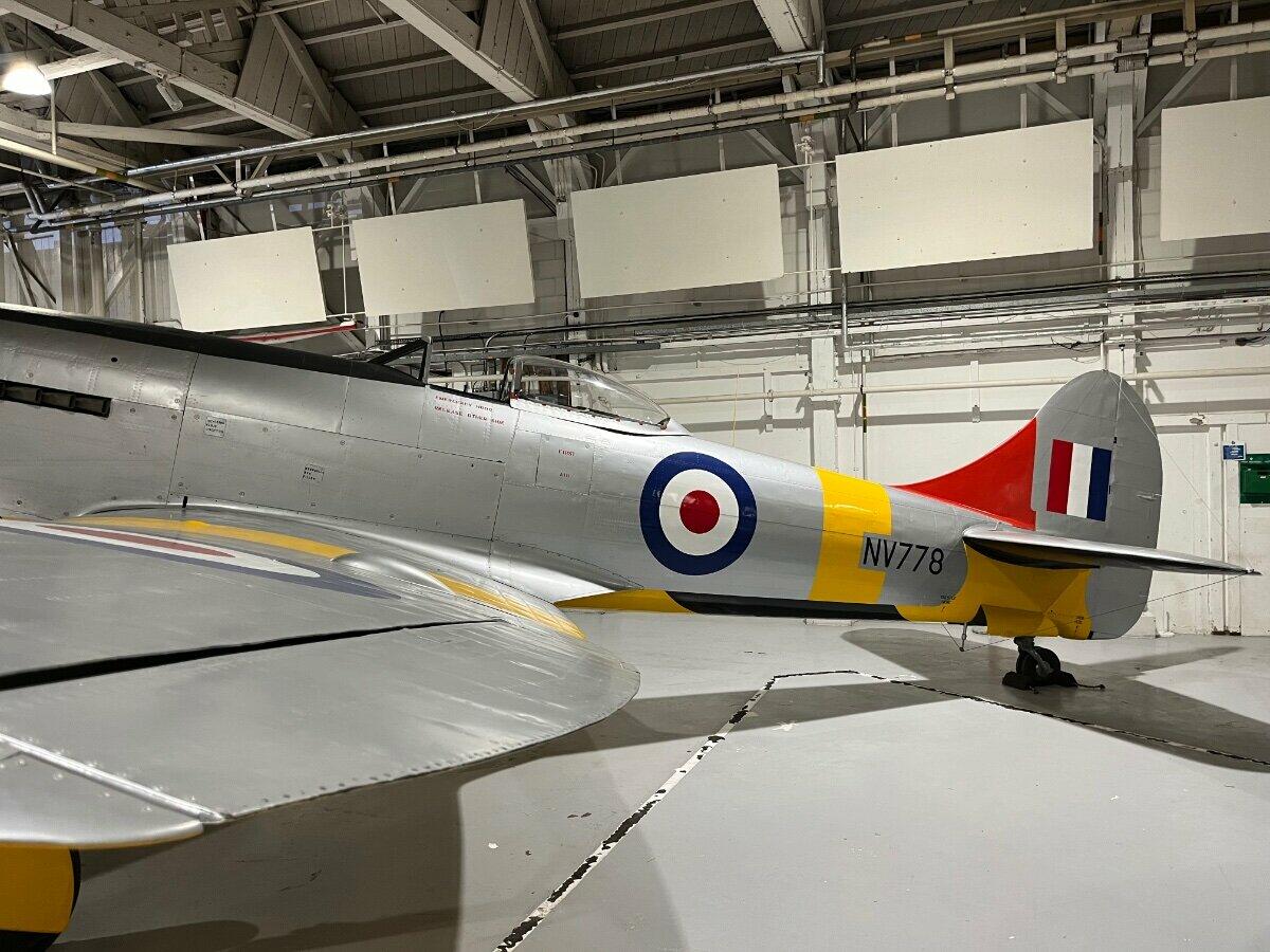 Warbirds Replicas Hawker Tempest V -Mass Build 2024(part two) . - Page ...