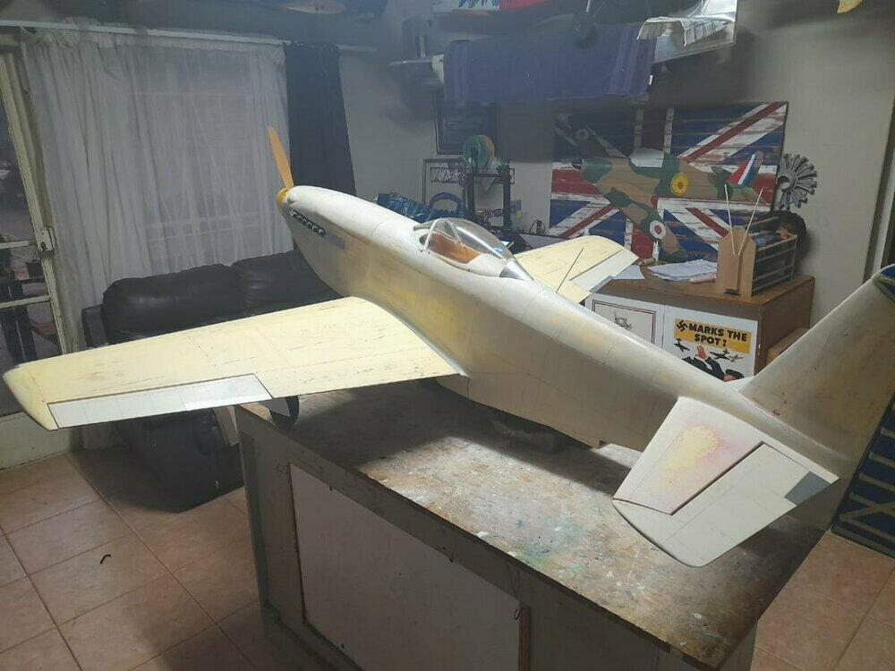 Martin Baker MB 5 - Scale Matters - RCM&E Home of Model Flying Forums