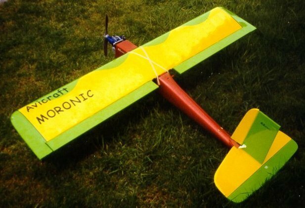 Avicraft Moronic Wanted - WANTED - RCM&E Home of Model Flying Forums