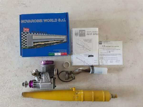 Advice on Four Strokes for Newbie - Page 2 - IC Engines - RCM&E Home of ...