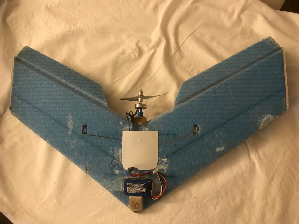 Just £6 delivered - 4 Channel RC Receiver FS2A FHDS2A - How to Assemble ...