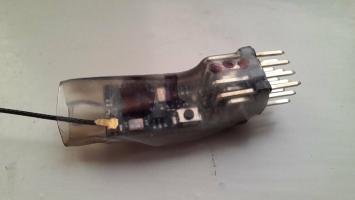 Just £6 delivered - 4 Channel RC Receiver FS2A FHDS2A - How to Assemble ...