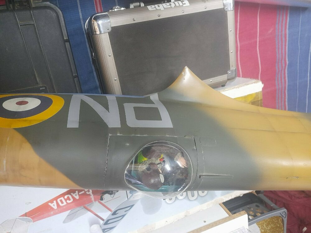 John Ranson Beaufighter - Scale Matters - RCM&E Home of Model Flying Forums