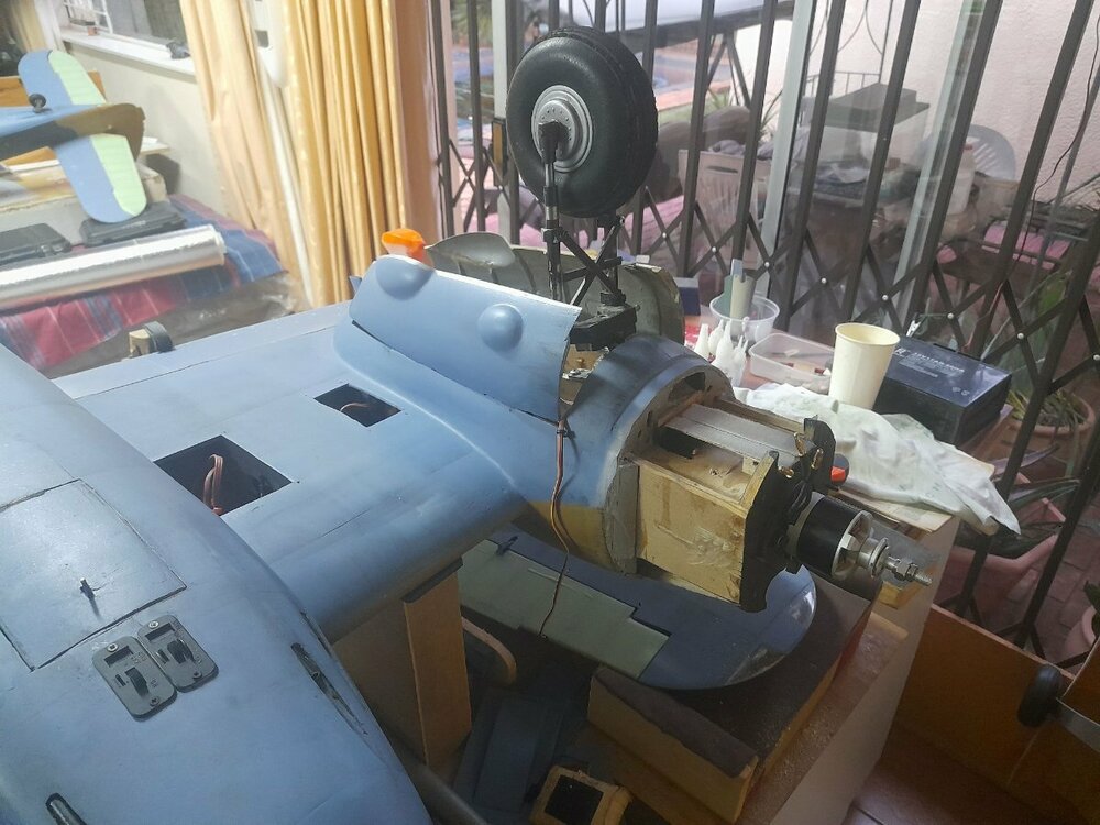 John Ranson Beaufighter - Scale Matters - RCM&E Home of Model Flying Forums