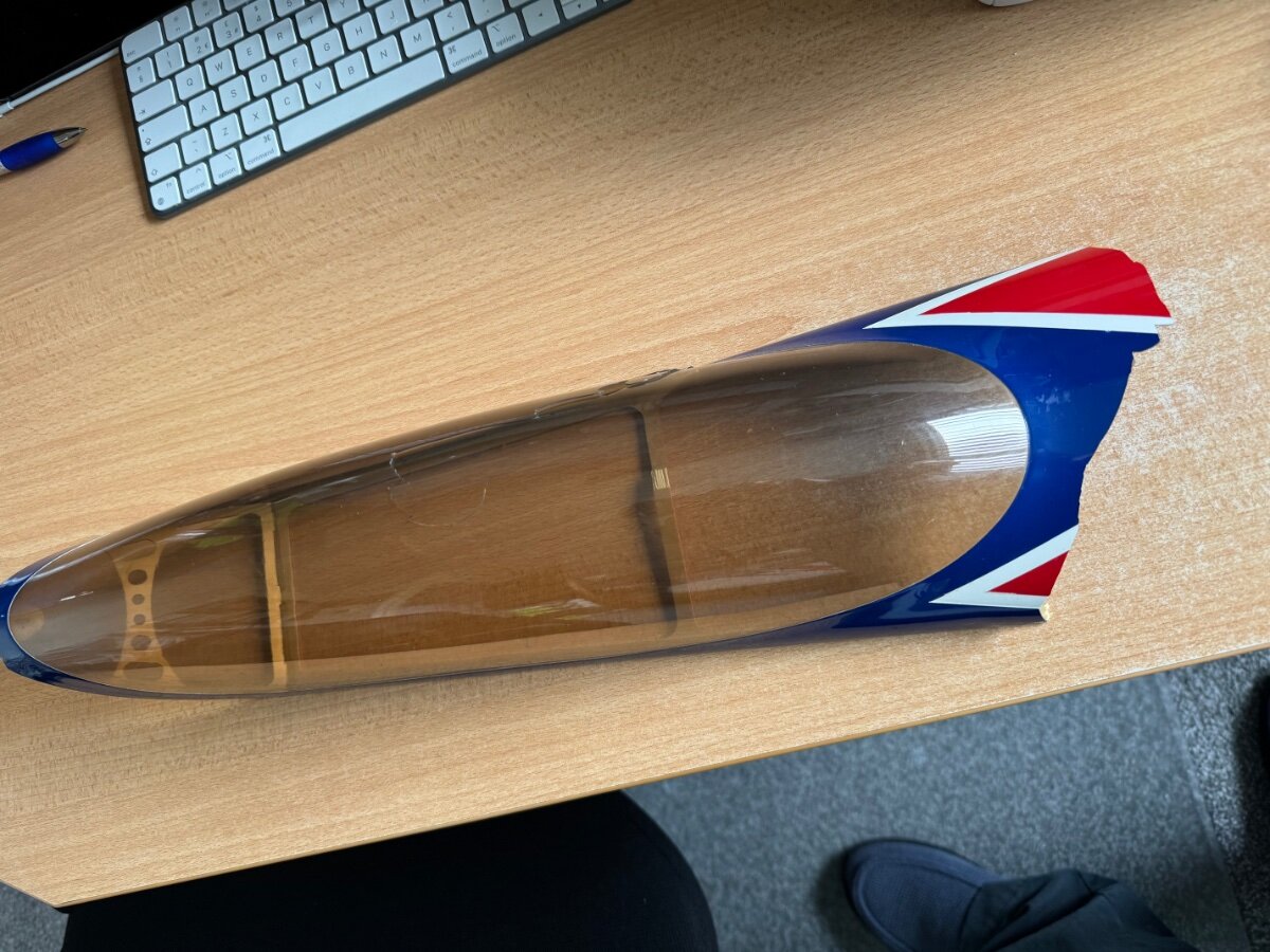 Sebart 30E (Sbach) Canopy wanted. - WANTED - RCM&E Home of Model Flying ...