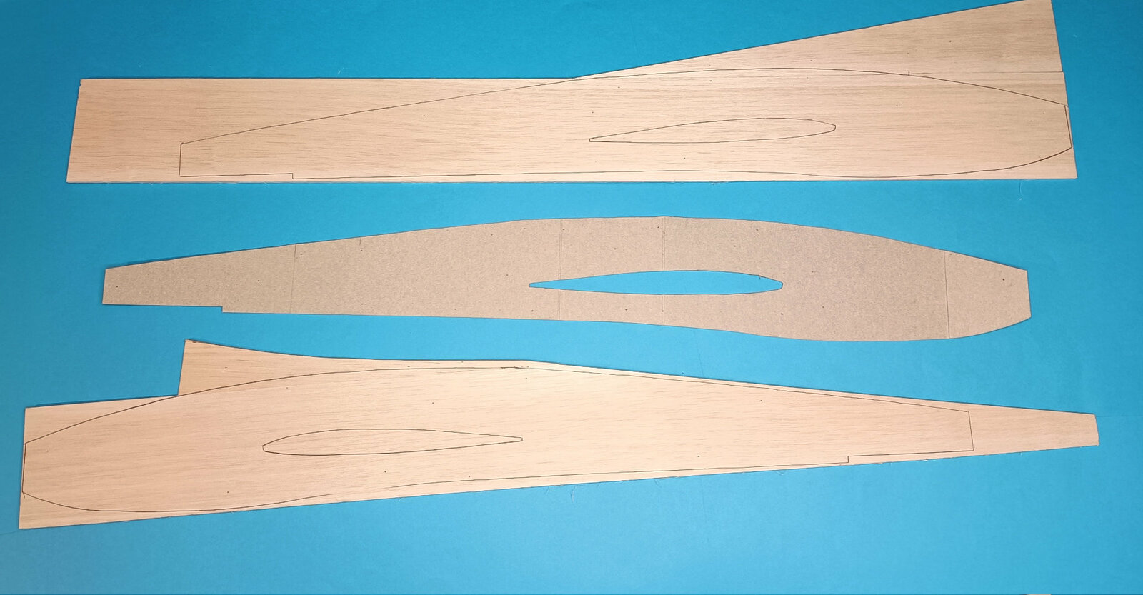 The G Guppy / E Guppy - Own Design Project Blogs - RCM&E Home of Model ...