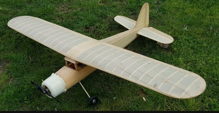 General Western Meteor Model Identification (photos included) - Scale ...