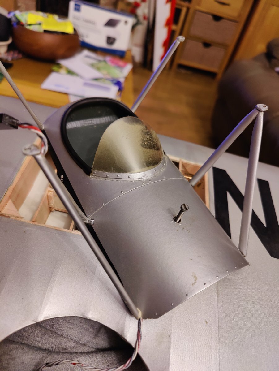 General Western Meteor Model Identification (photos included) - Scale ...