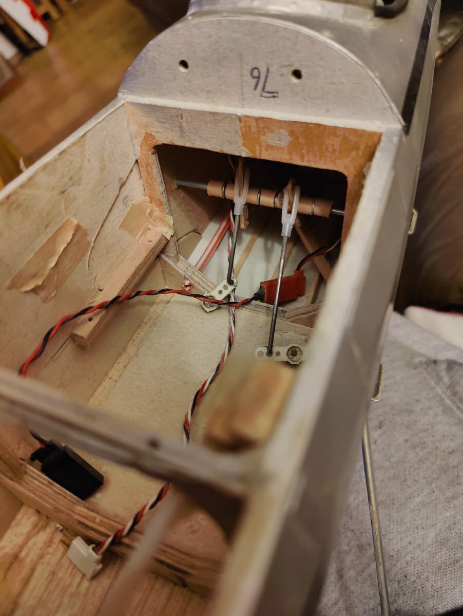 General Western Meteor Model Identification (photos included) - Scale ...