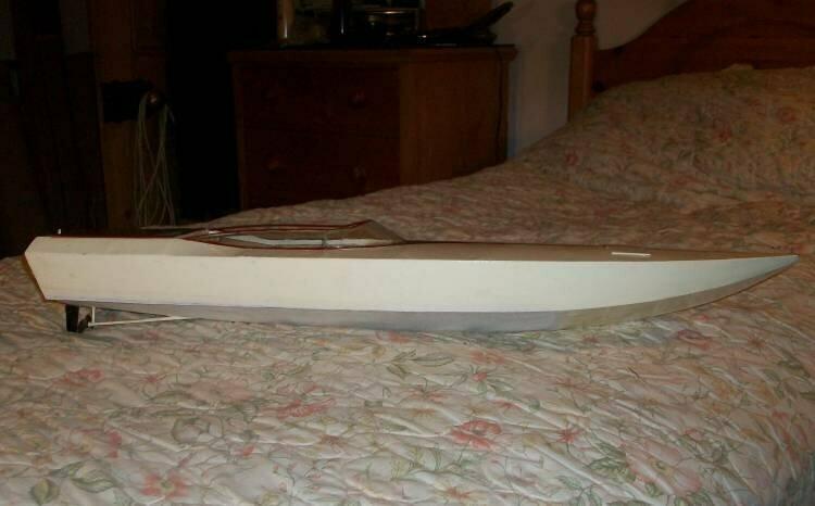 RC Boat build - Vintage Kits, Semi-Kits and Plan Projects - RCM&E Home ...