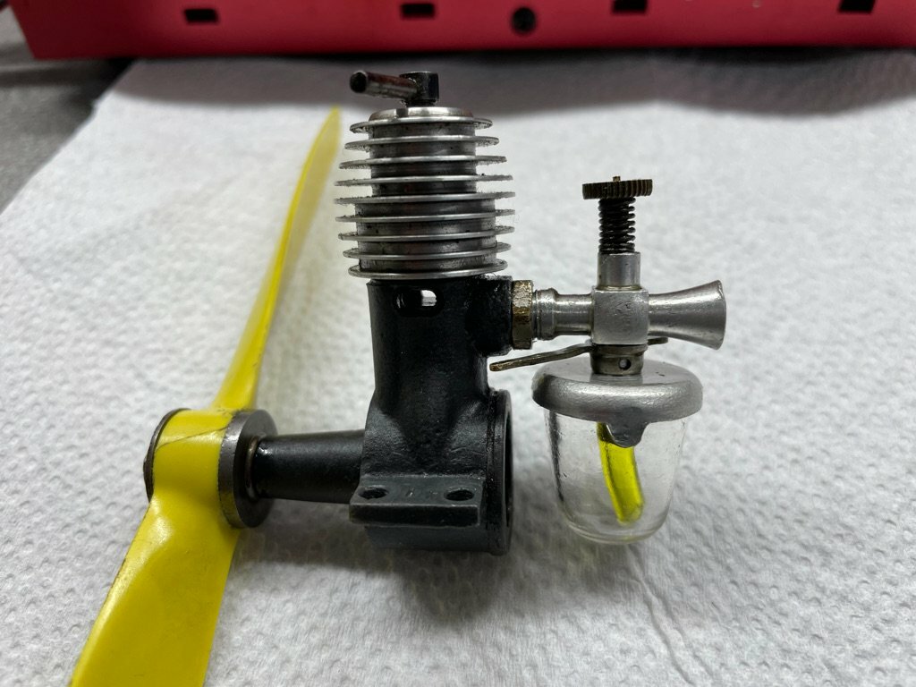 Mills S75 questions - IC Engines - RCM&E Home of Model Flying Forums