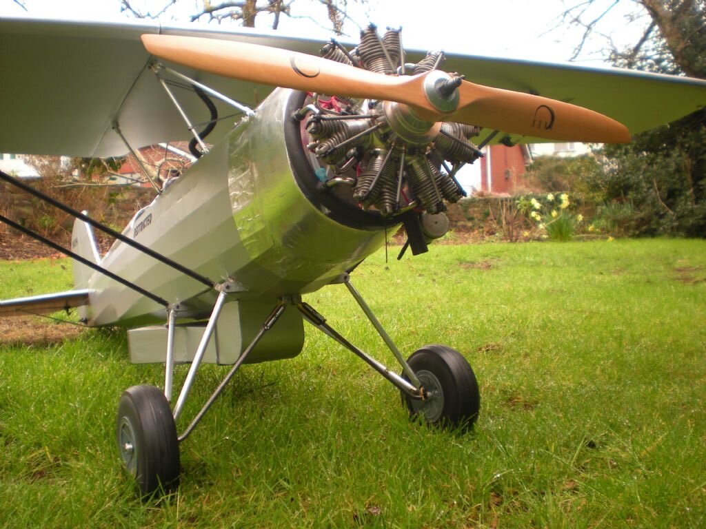 General Western Meteor Model Identification (photos included) - Scale ...