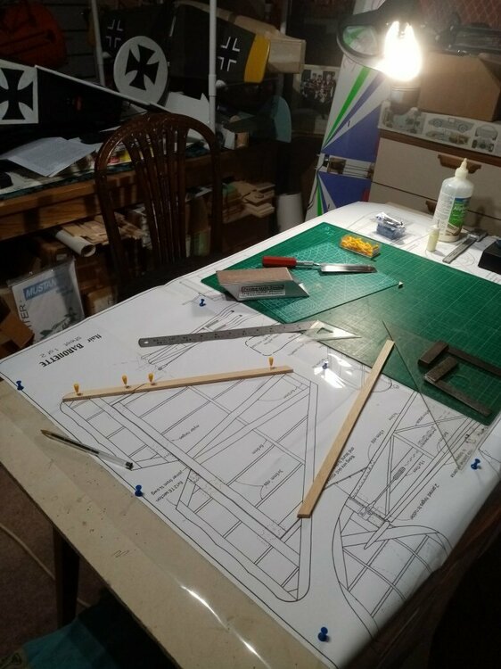 Ernst Kessler Flair Baronette build - Scale and Semi-Scale kits - RCM&E ...