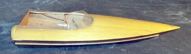 RC Boat build - Vintage Kits, Semi-Kits and Plan Projects - RCM&E Home ...