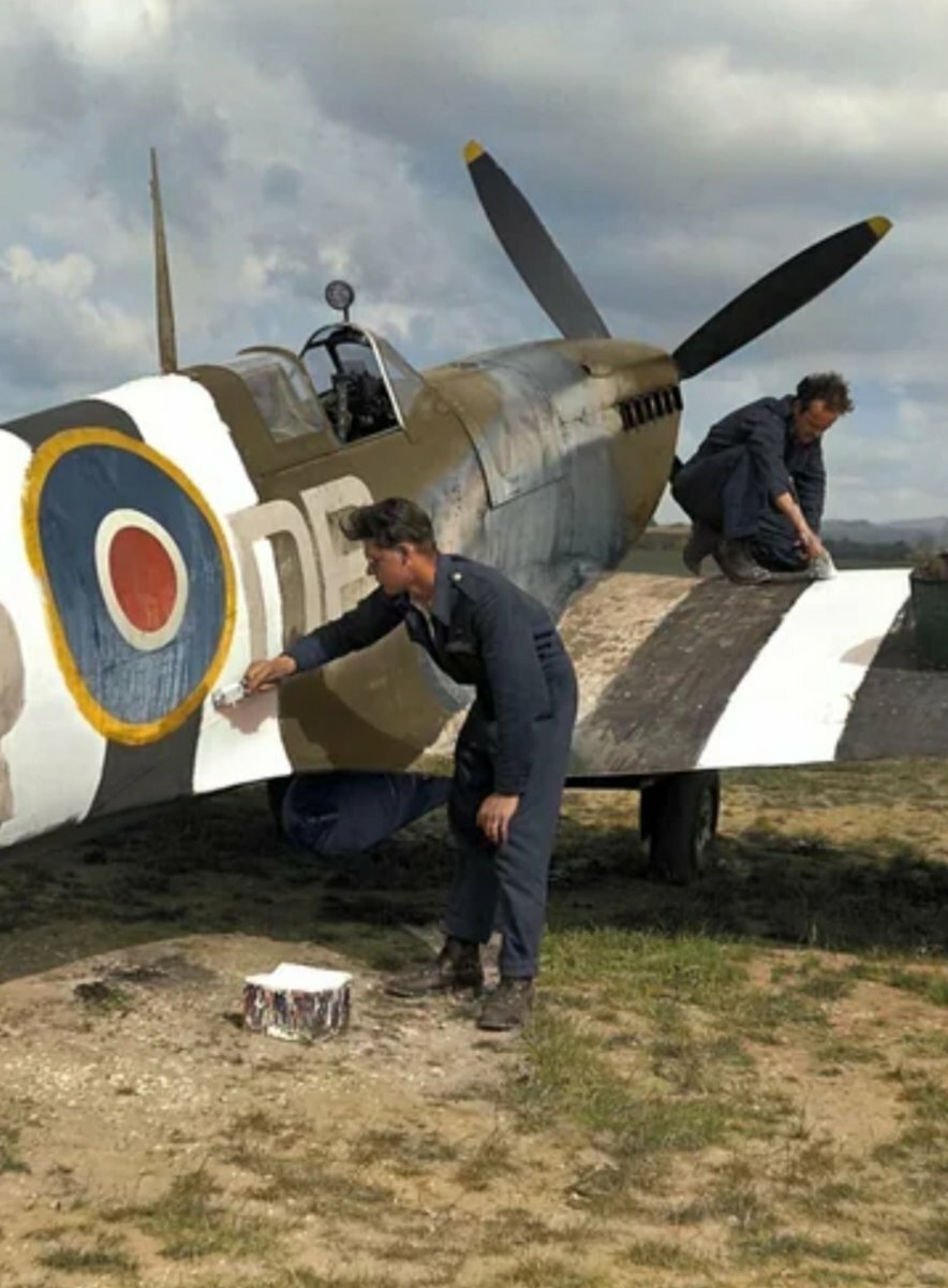 Warbirds Replicas Tempest - A VLOG - Page 8 - The 2024 Forum Mass Build ...