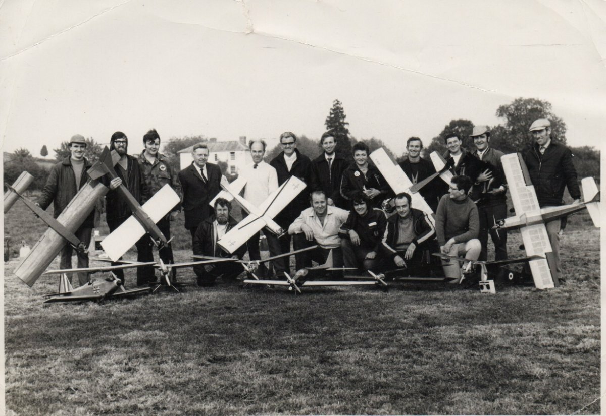 Your Younger Self and Early Models - Page 2 - All Things Model Flying ...