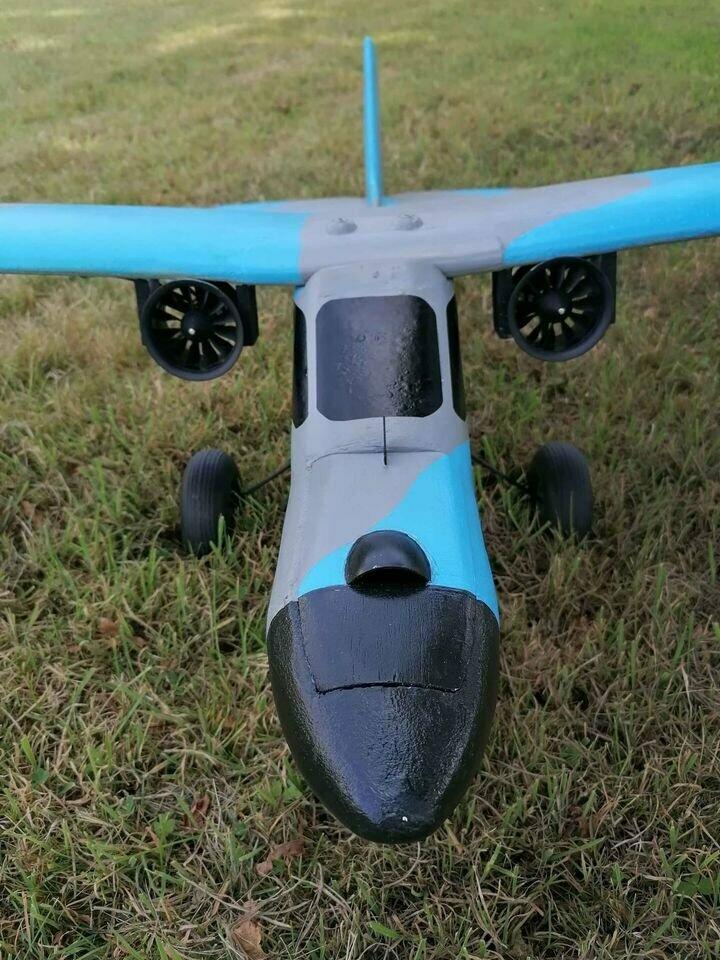 A Gift For the RC Modeller - Plastic Bottles - An RC plane ...