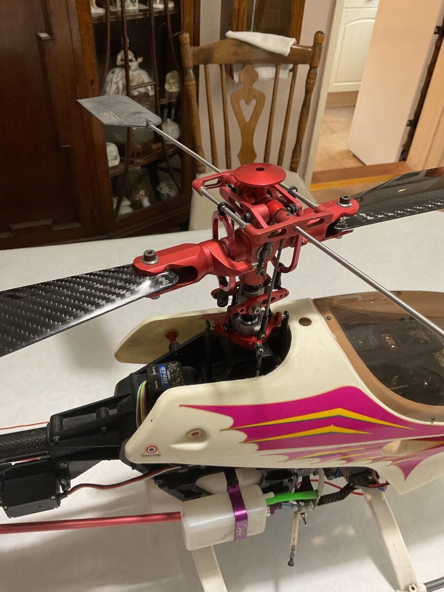 Raptor 50 Fully Loaded FOR SALE RCM E Home of Model Flying Forums