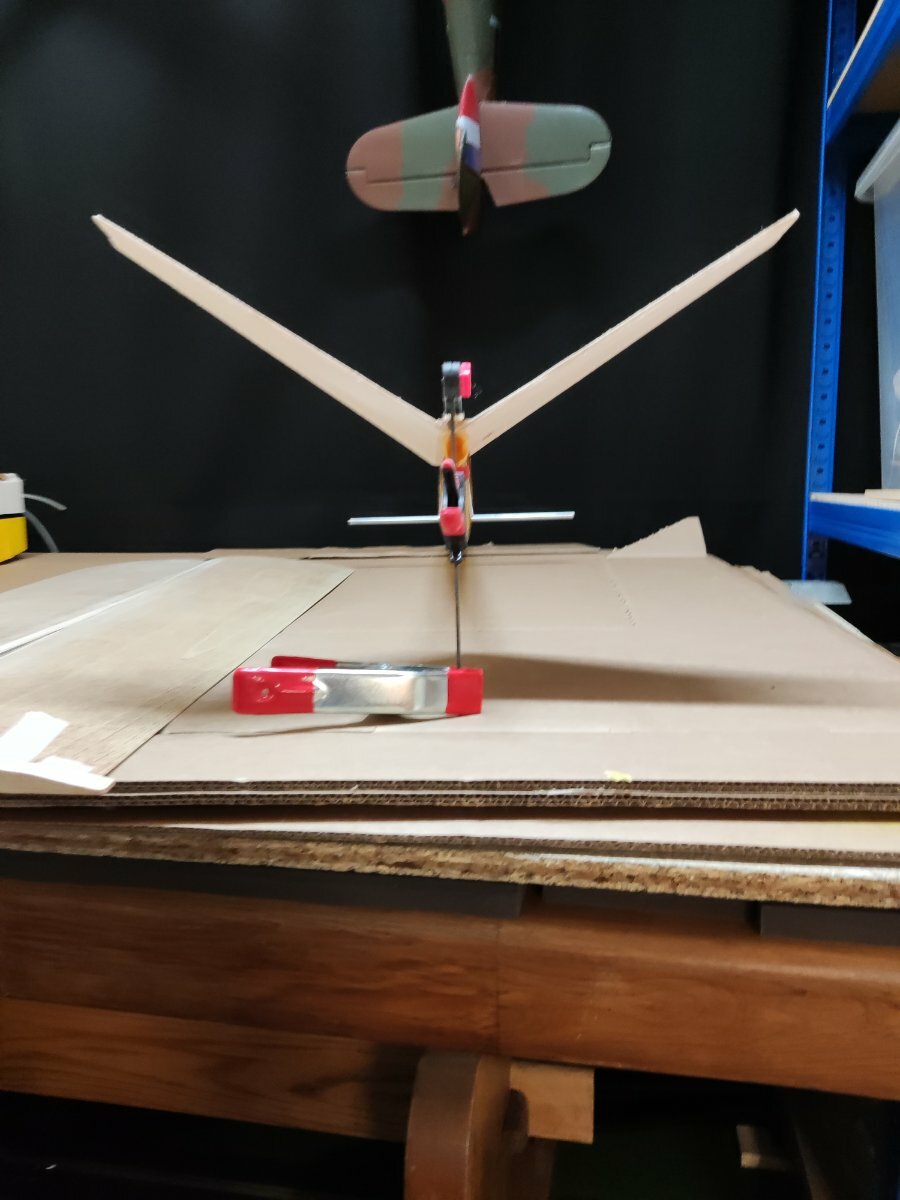 Sig Samurai Pitcheron Build - Slope Soaring and Dynamic Soaring - RCM&E ...