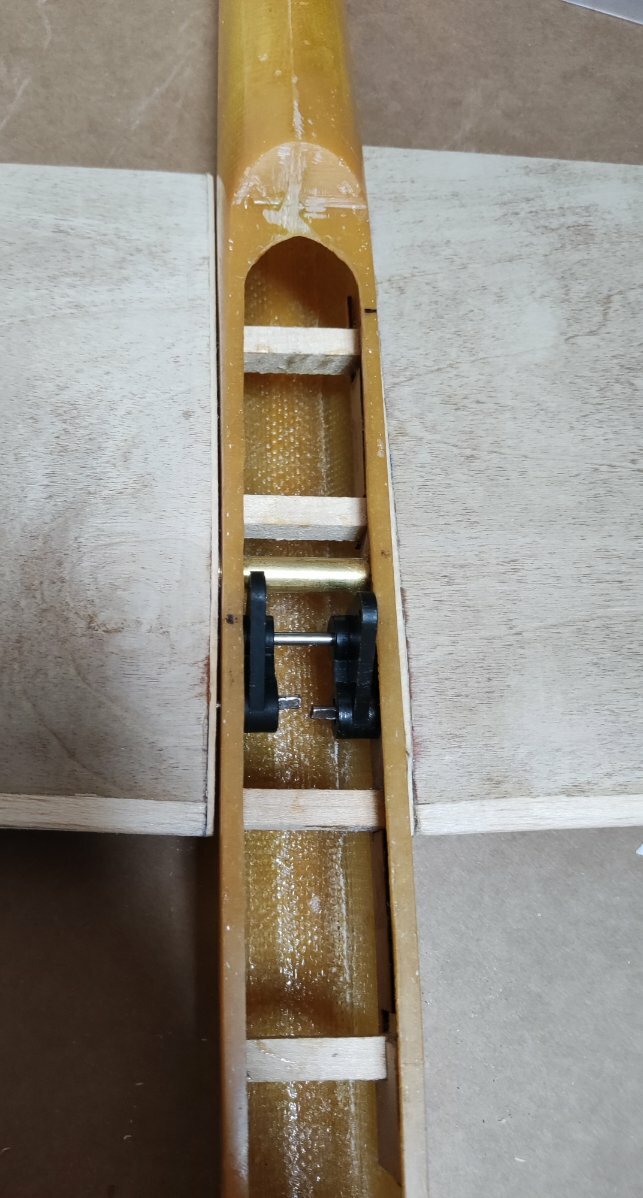 Sig Samurai Pitcheron Build - Slope Soaring and Dynamic Soaring - RCM&E ...