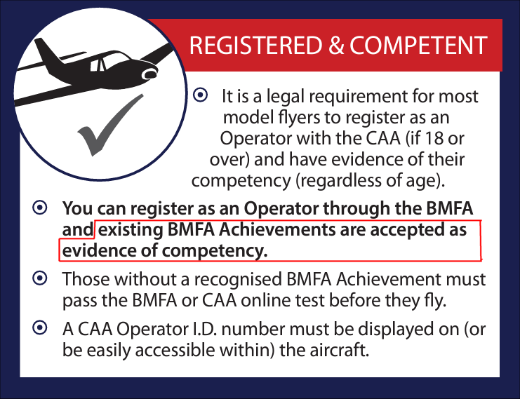 CAA Competency Certificate - All Things Model Flying - RCM&E Home of ...