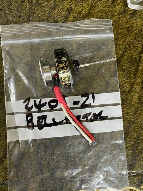 Mini Spit motor - All Things Model Flying - RCM&E Home of Model Flying ...