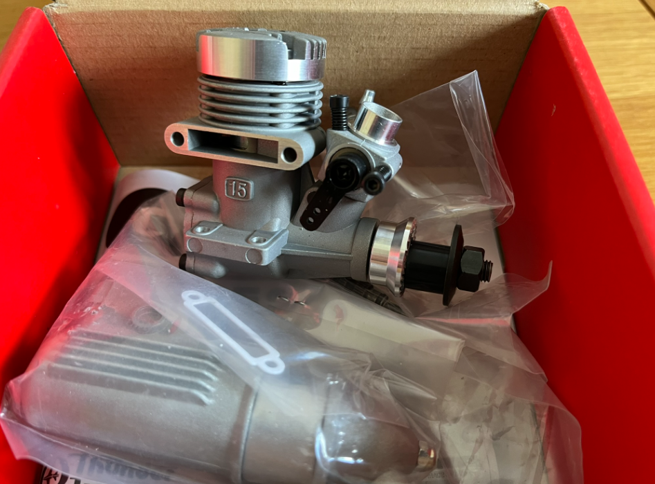 SC Engines are back! .15 AP Hornet to 64cc 5 Cyl Radial. - Page 3 - IC Engines - RCM&E Home of ...